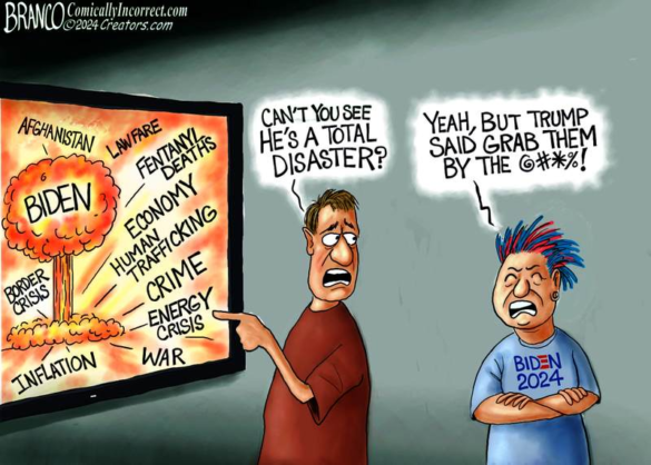 Sunday Memes–Building Bridges Back Better edition – The Bull Elephant