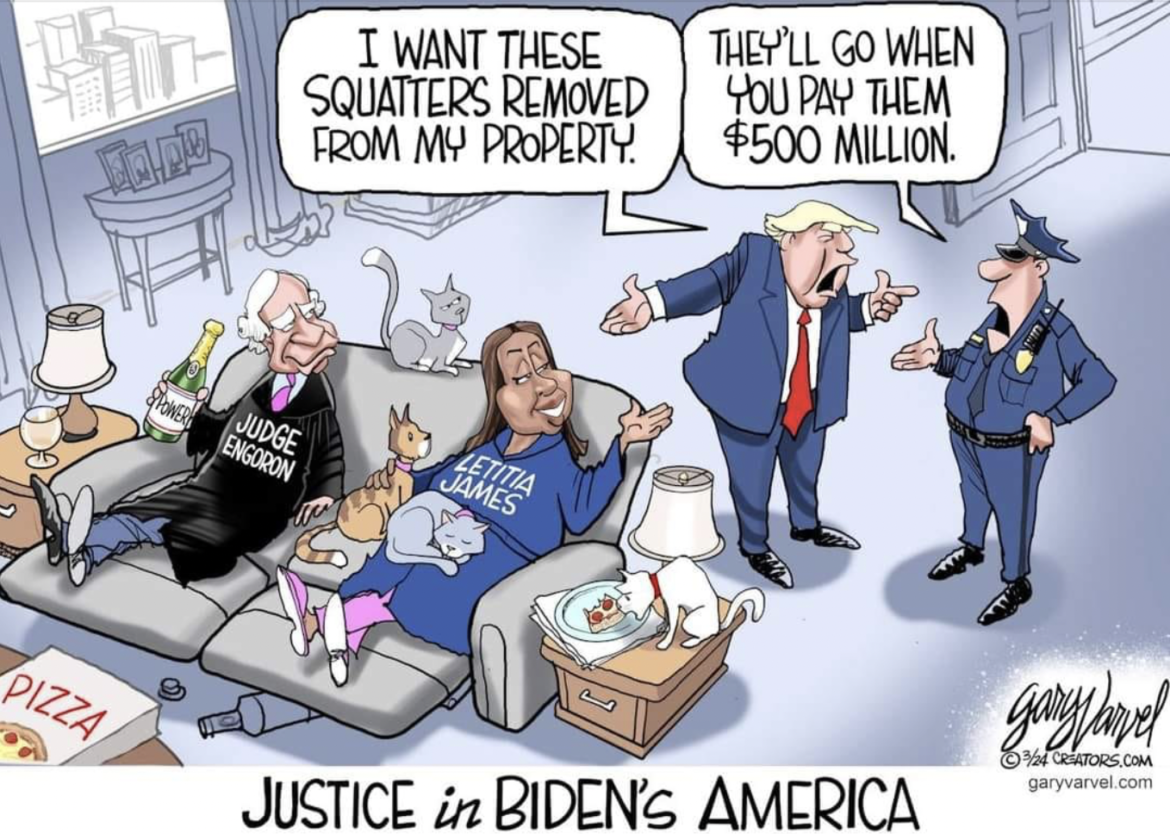 Sunday Memes–Building Bridges Back Better edition – The Bull Elephant