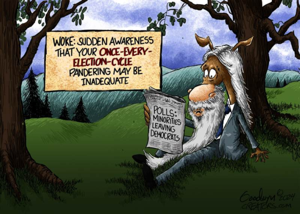 Sunday Memes–Building Bridges Back Better edition – The Bull Elephant