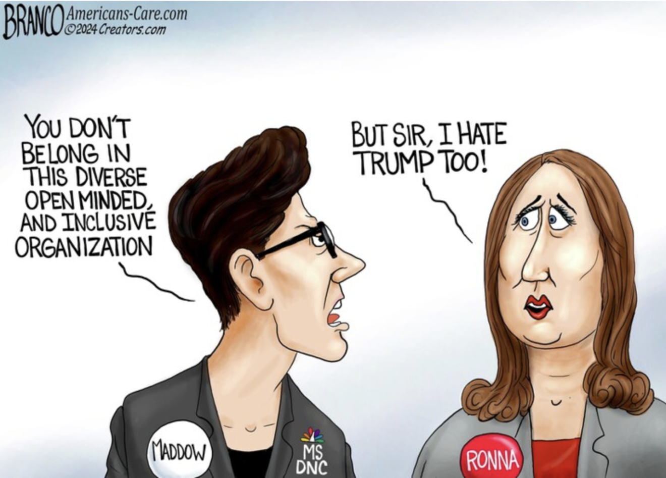 Sunday Memes–Building Bridges Back Better edition – The Bull Elephant