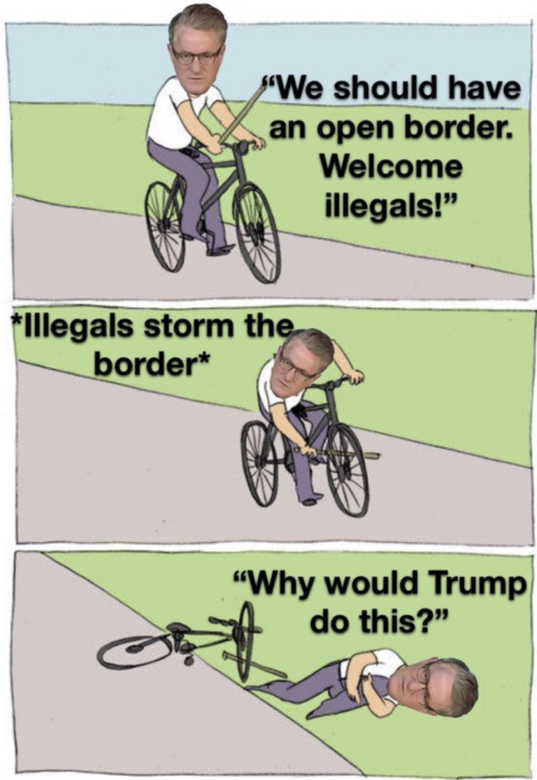 Sunday Memes–Building Bridges Back Better edition – The Bull Elephant