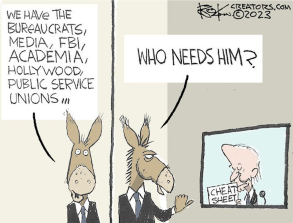 Sunday Memes–9 and 0! and our President screams! – The Bull Elephant