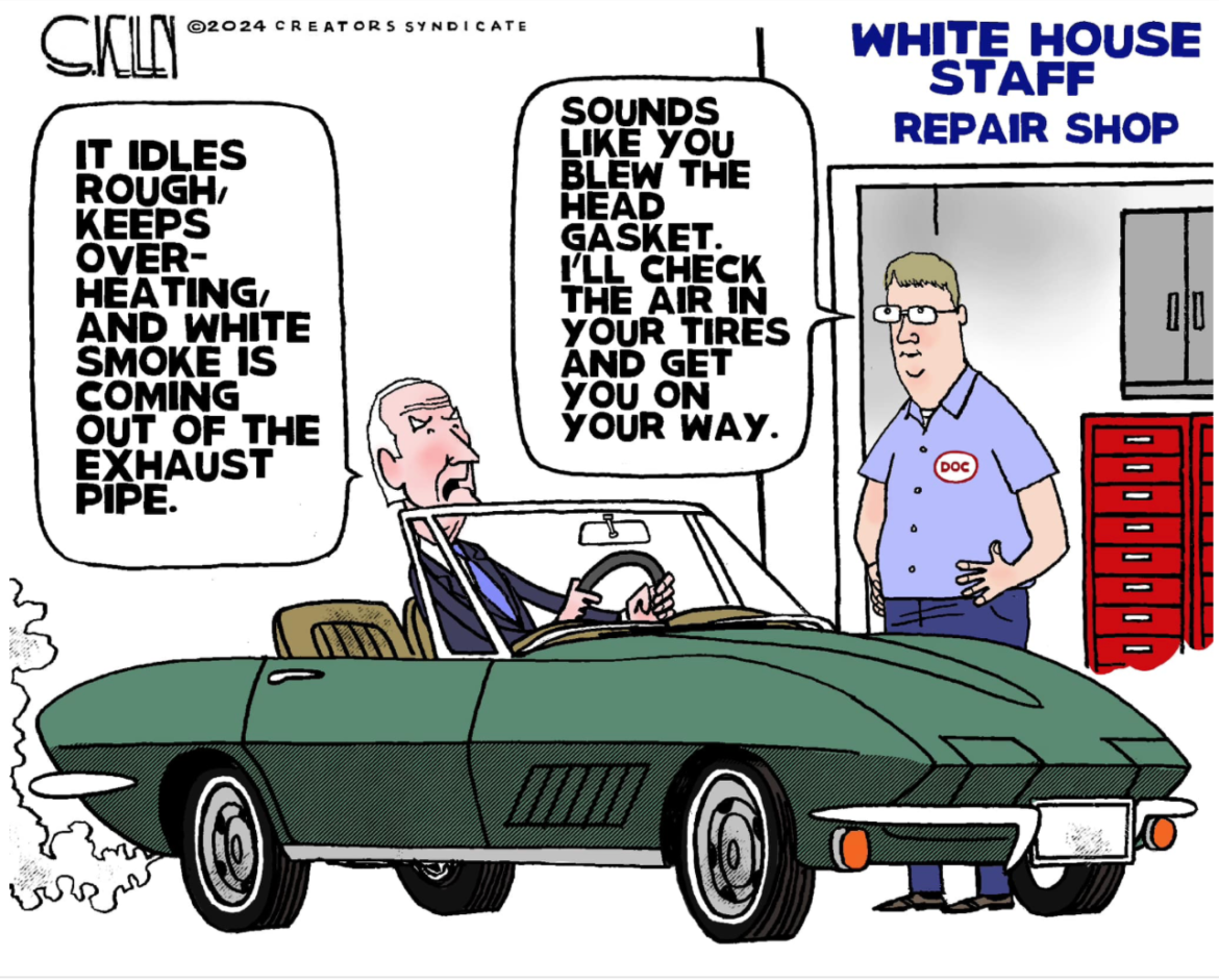 Sunday Memes–How low will Biden go? – The Bull Elephant