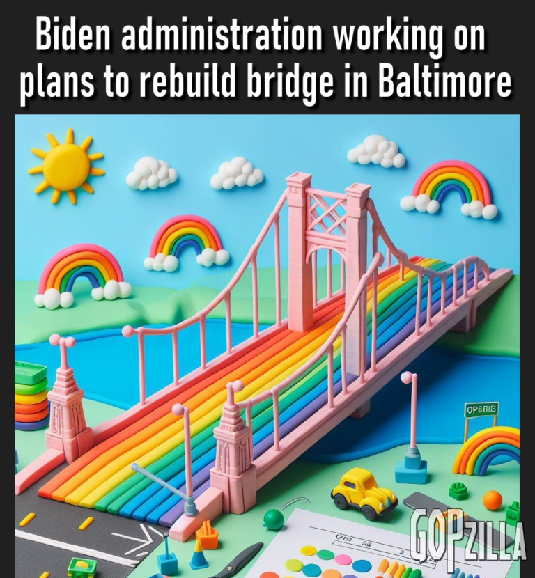 Sunday Memes–Rebuilding the “Francis Scott King” bridge – The Bull Elephant