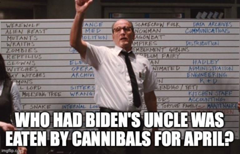 Sunday Memes–the Uncle Bosey edition – The Bull Elephant