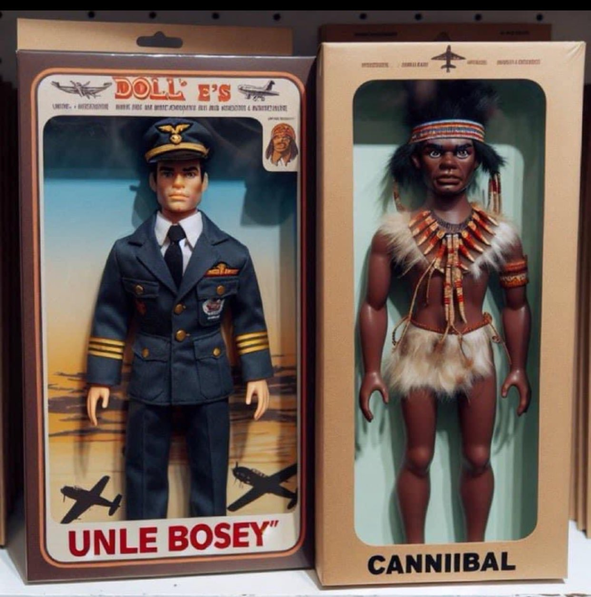 Sunday Memes–the Uncle Bosey edition – The Bull Elephant