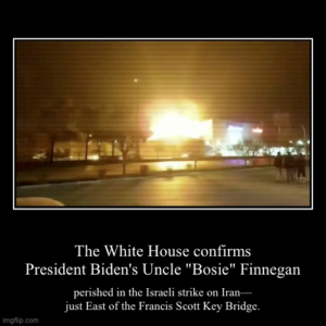 Sunday Memes–the Uncle Bosey edition – The Bull Elephant