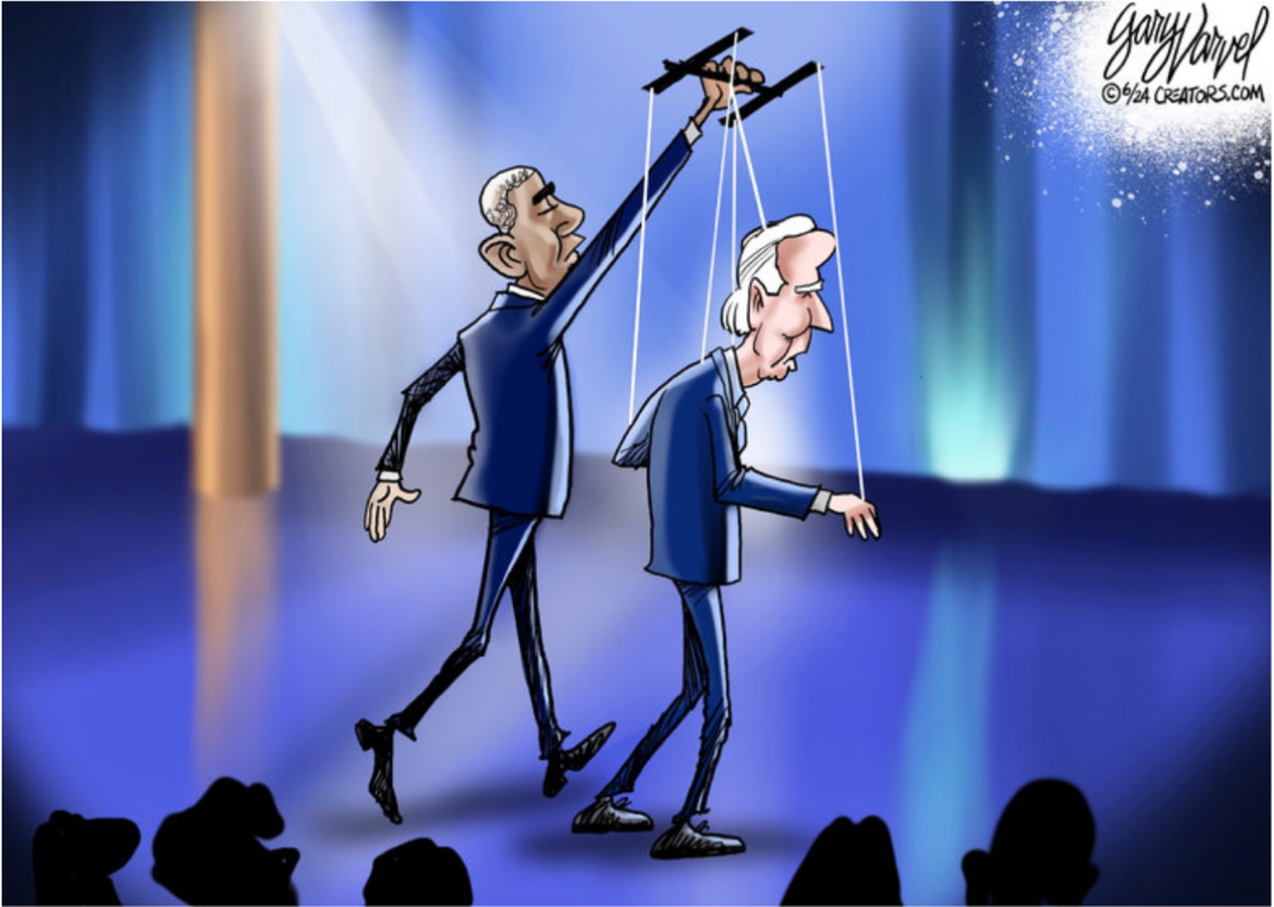 Sunday Memes–Our bumbling, stumbling, sad president – The Bull Elephant