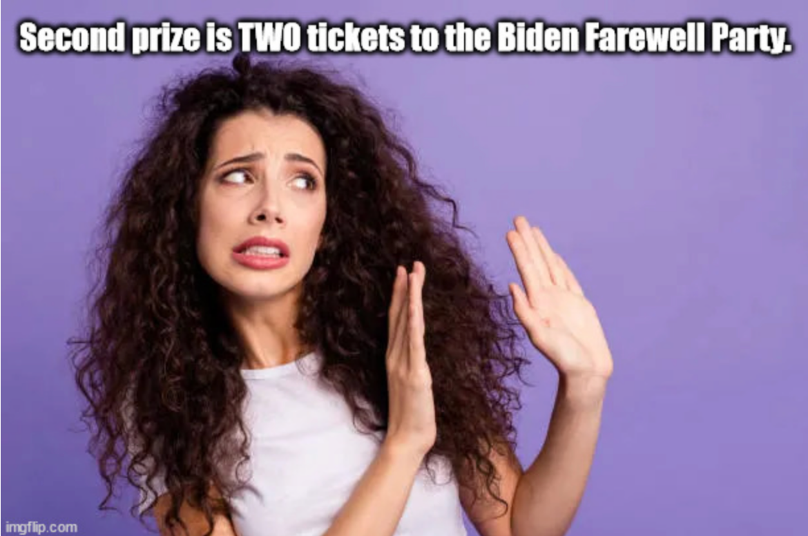 Sunday memes–Queen Kamala Edition – The Bull Elephant