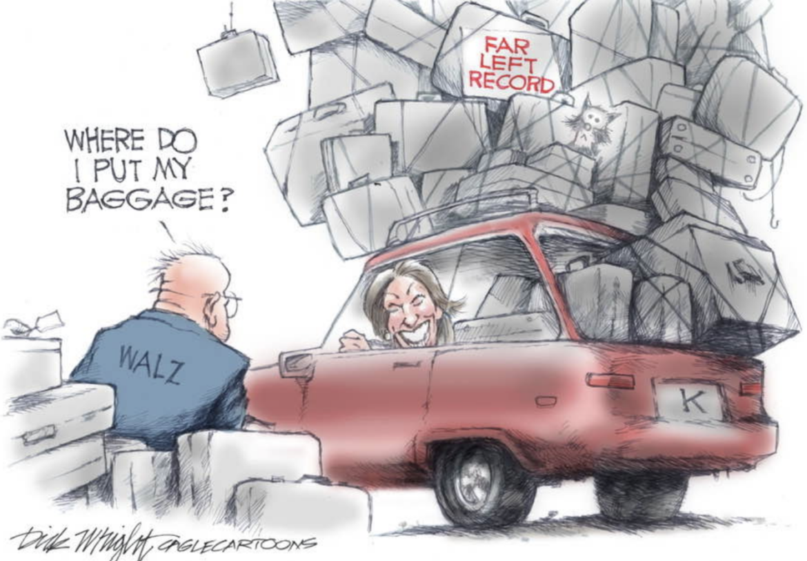 Sunday Memes–Gauging Kamala and celebrating the King’s (of Twitter ...