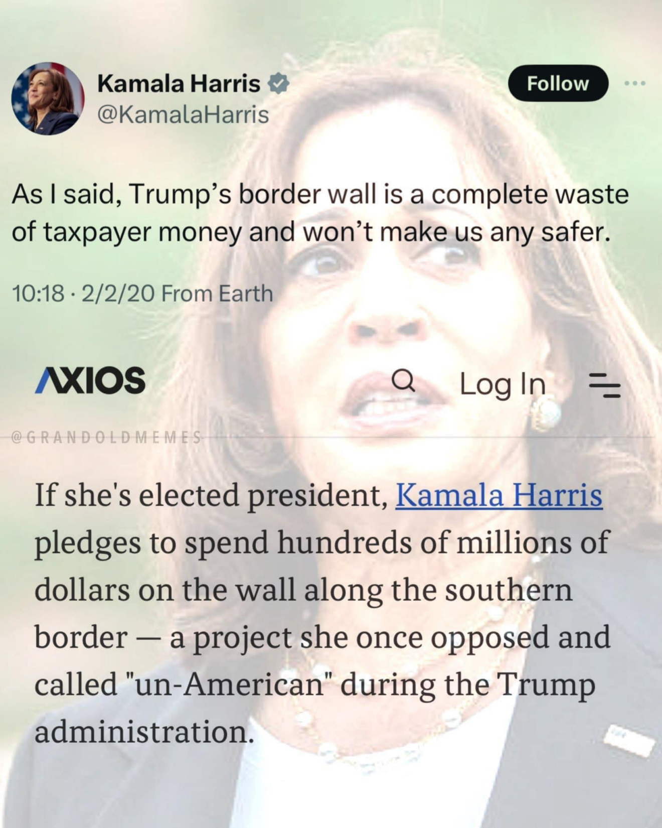 Sunday Memes–Kama-Lama-Ding-Dong edition – The Bull Elephant