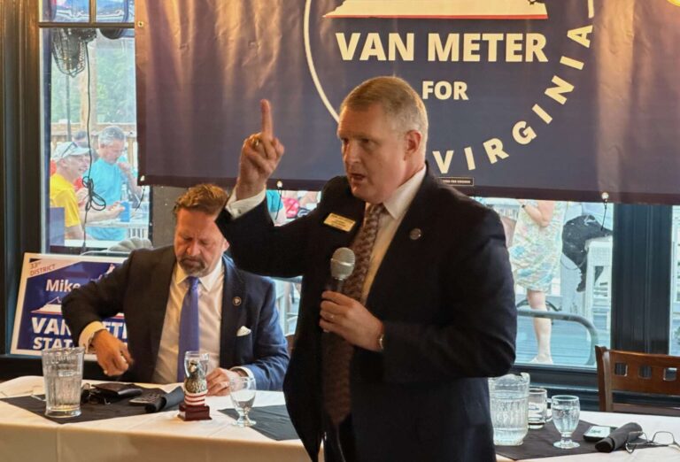 The pledge for the 11th Congressional District – who will sign it ...