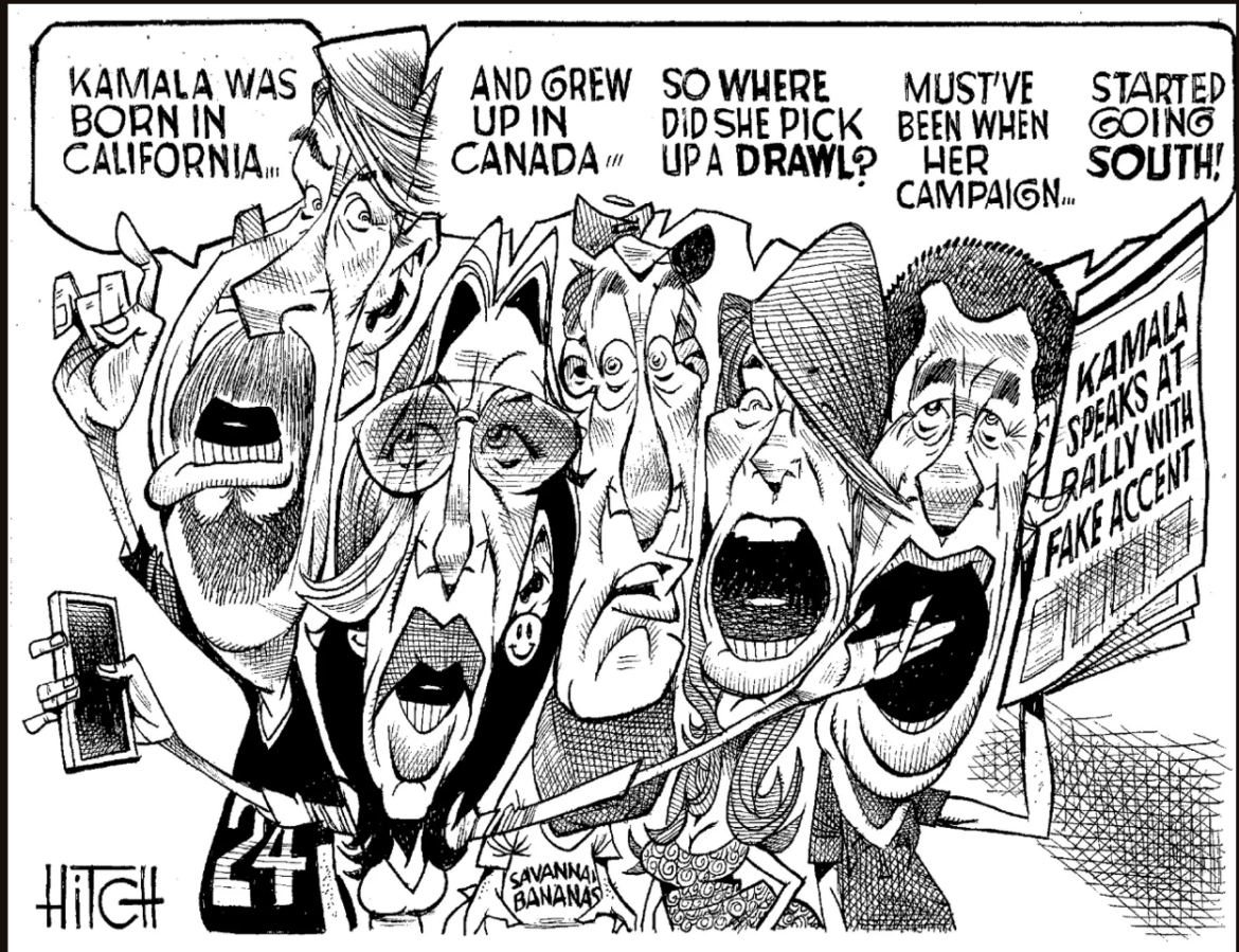 Sunday Memes–How many times can Kamala flip-flop? – The Bull Elephant