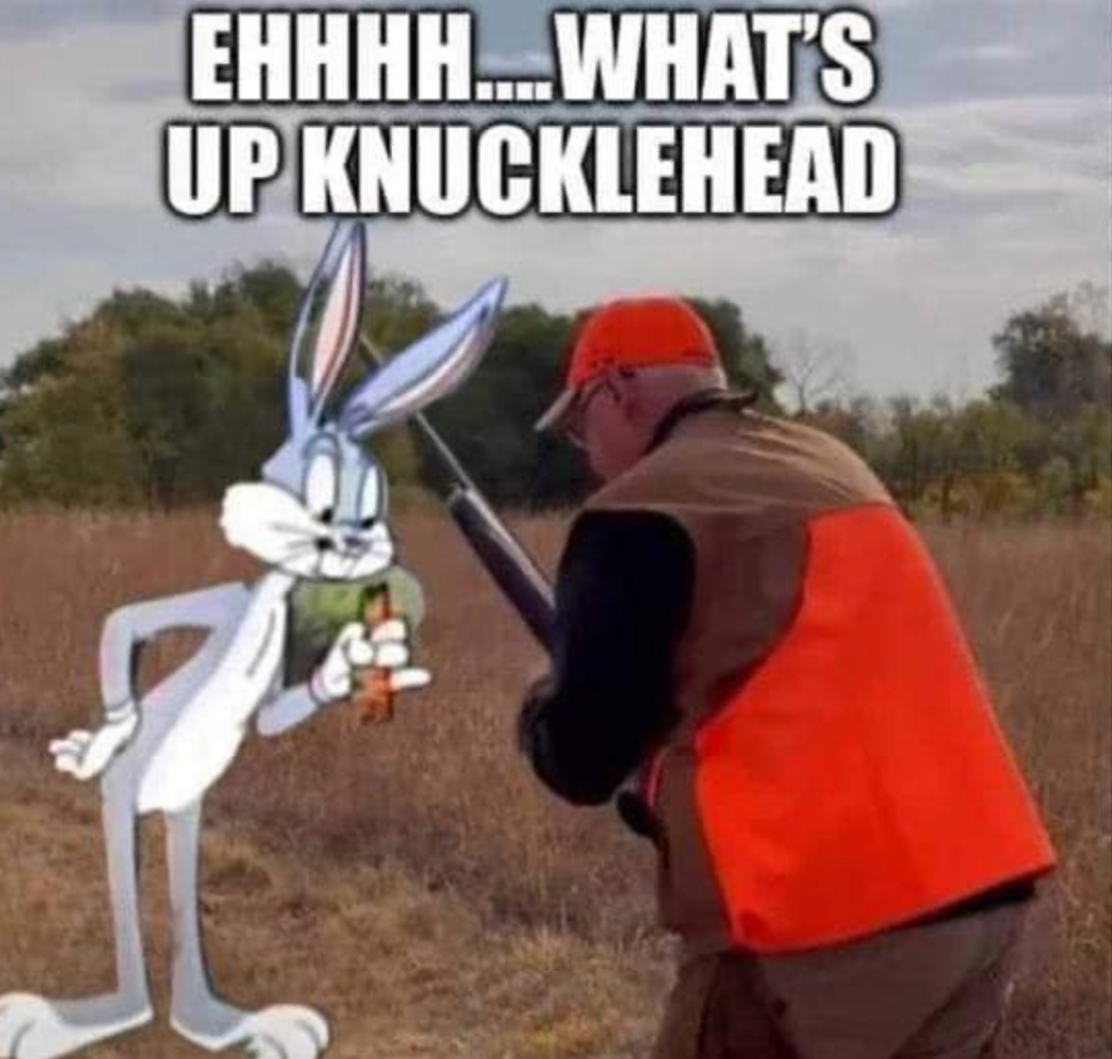 Sunday Memes–The knucklehead ticket falls while Israel rises – The Bull ...