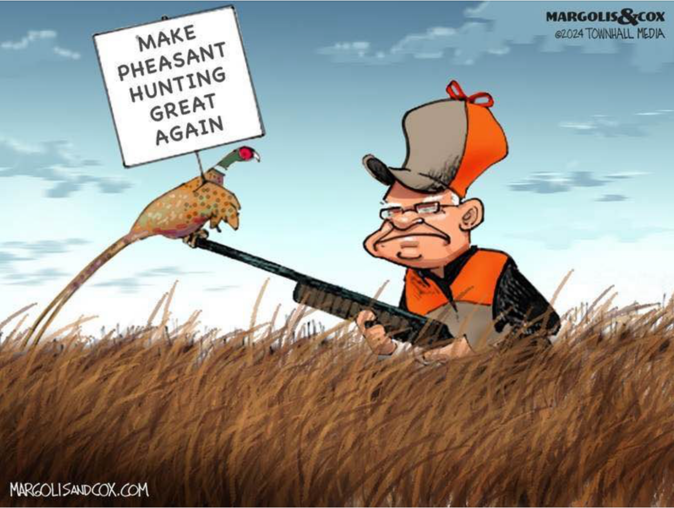 Sunday Memes–The knucklehead ticket falls while Israel rises – The Bull ...