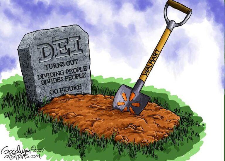 Sunday Memes–The Death of DEI – The Bull Elephant