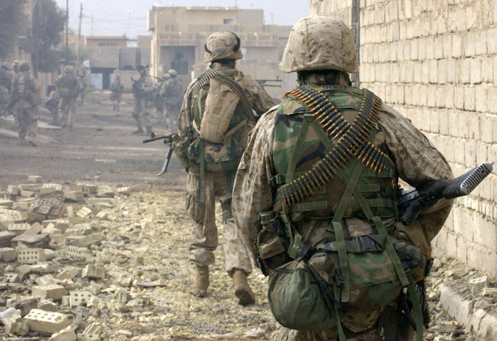 Remembering Fallujah, Memorial Day 2025 – The Bull Elephant