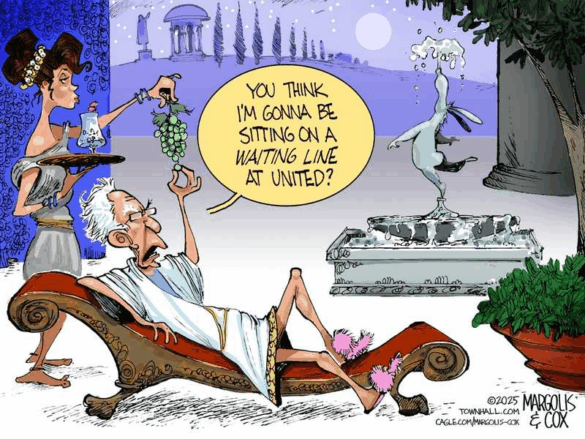 Sunday Memes–Make Alcatraz Great Again – The Bull Elephant