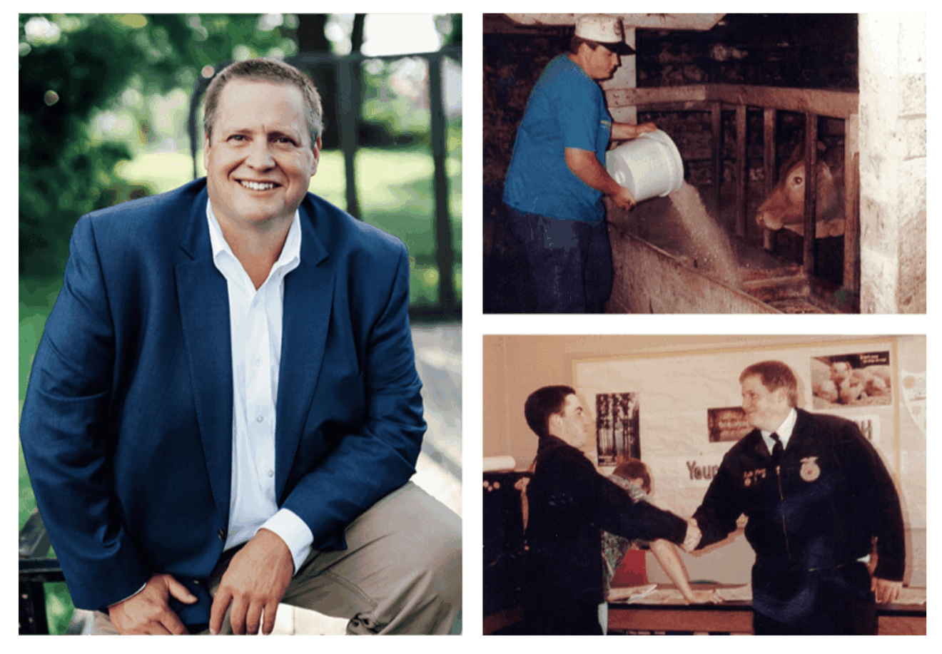 Justin Pence nominated to replace Todd Gilbert in the 33rd district ...