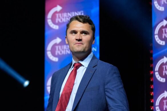 The assassination of Charlie Kirk – The Bull Elephant