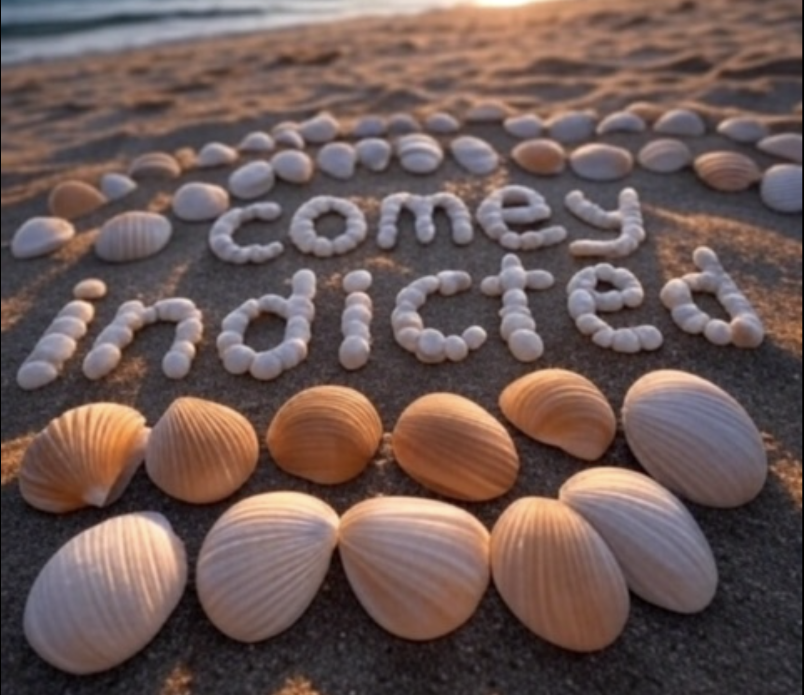 Sunday Memes–Seashells Redux – The Bull Elephant