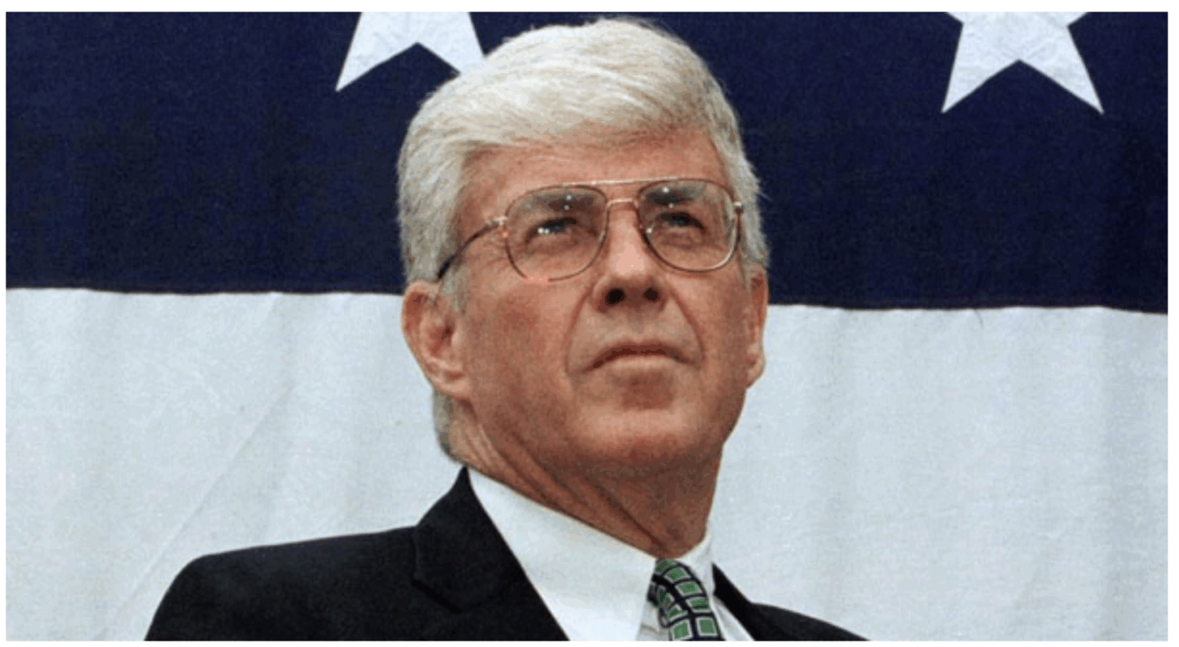 Where Have You Gone Jack Kemp, The GOP Turns Their Lonely Eyes to You ...