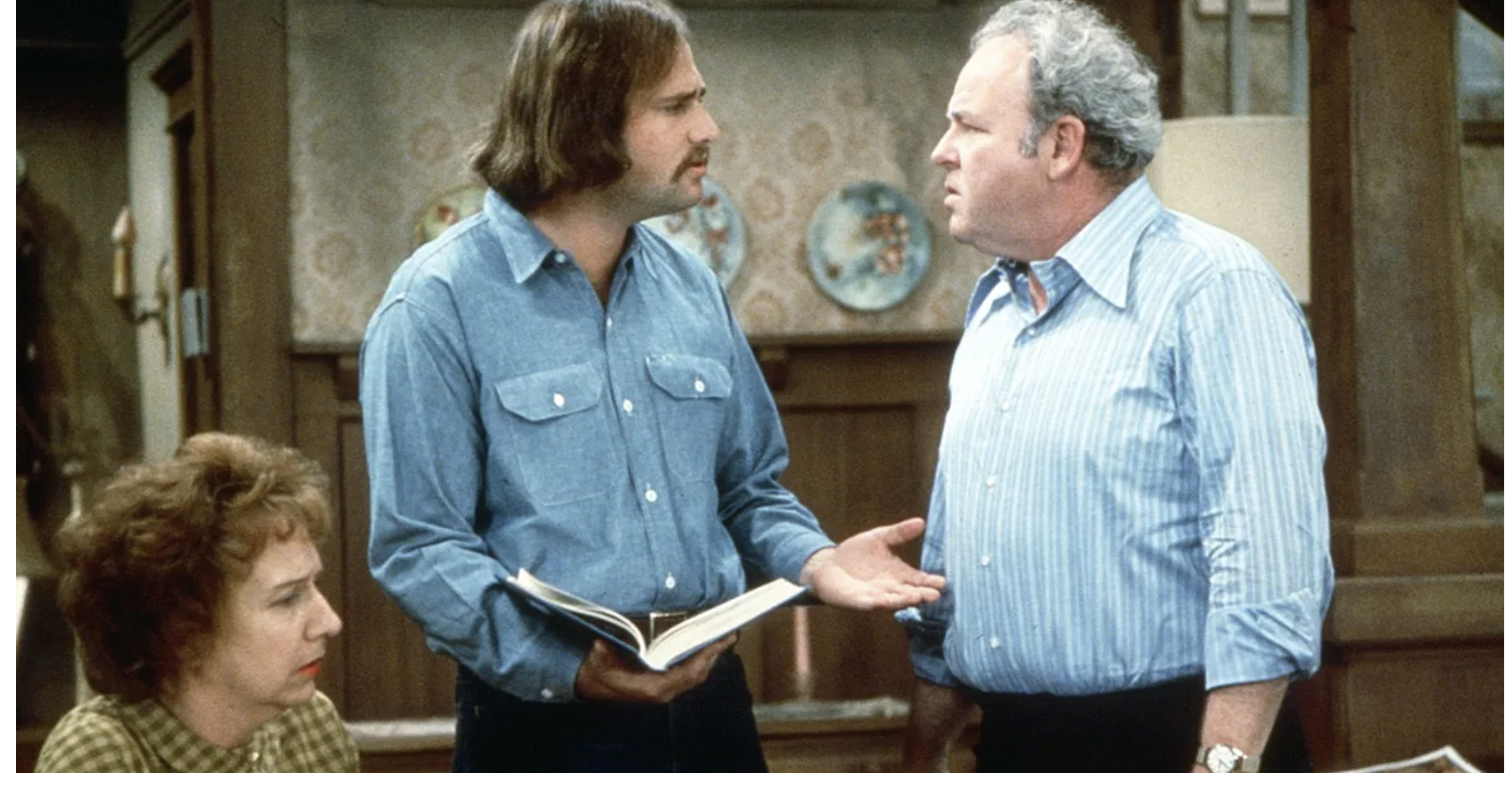 Thank you, Rob Reiner; The Meathead Chronicles – The Bull Elephant