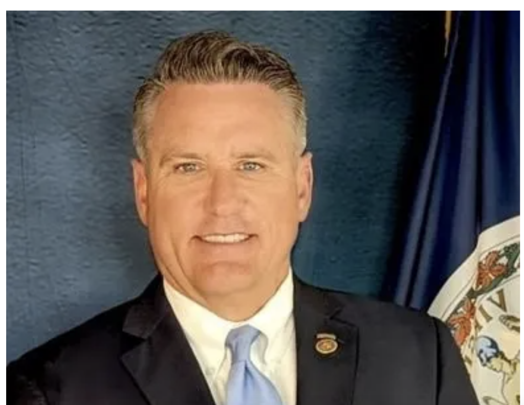 Bryce Reeves drops out of Senate race – The Bull Elephant