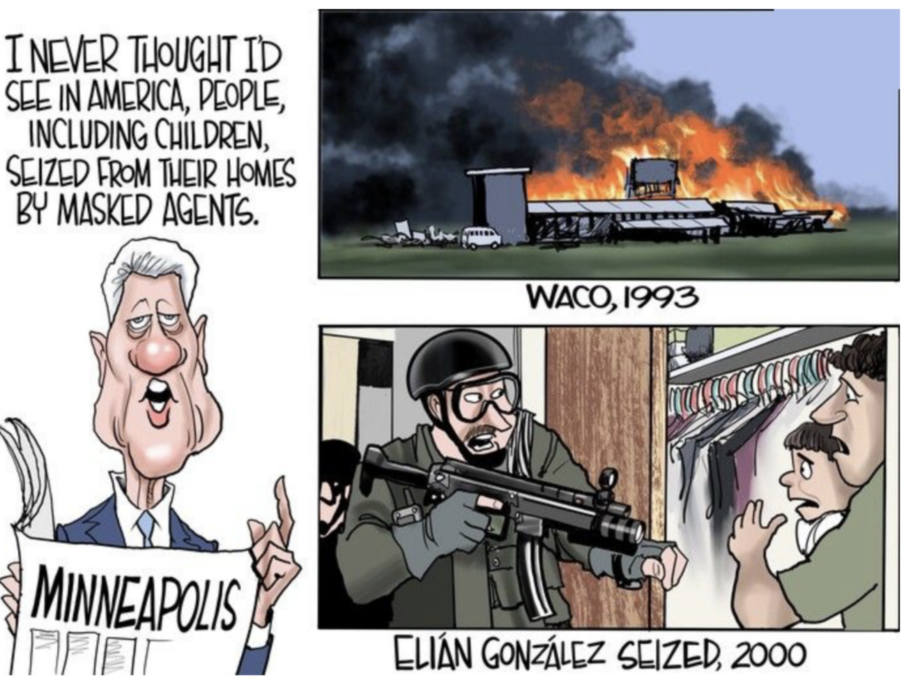 Sunday Memes–Minnesota, it’s always Minnesota – The Bull Elephant