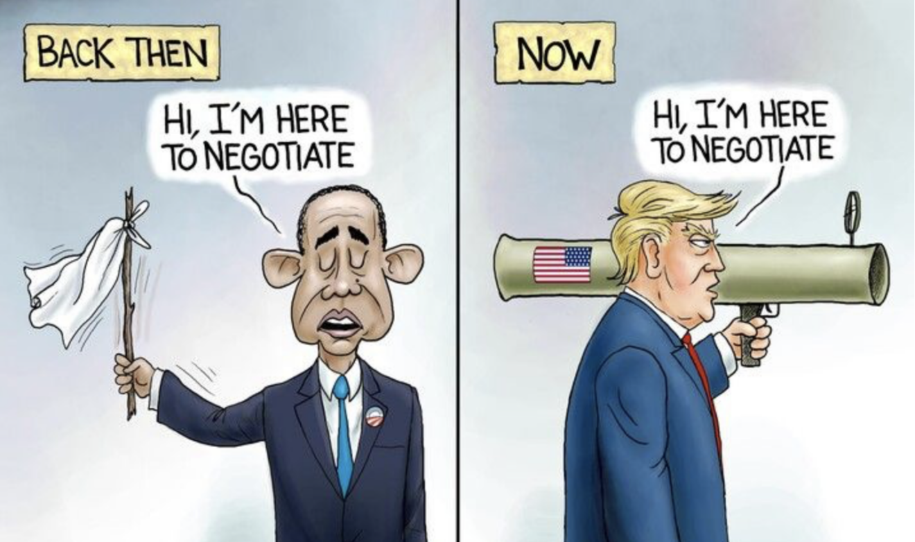 Sunday Memes – The Bull Elephant