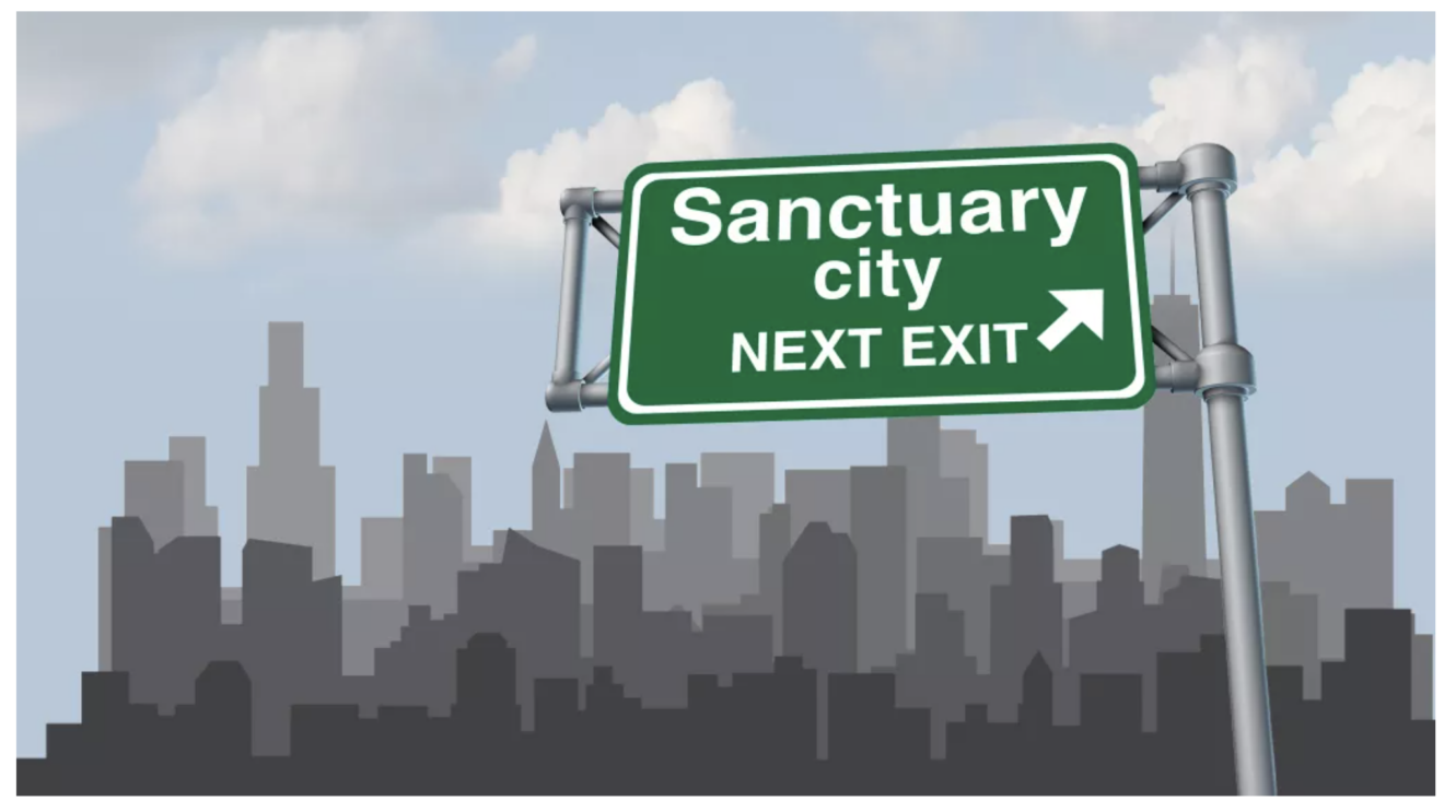 Why Sanctuary Policies Are Legally Problematic – The Bull Elephant
